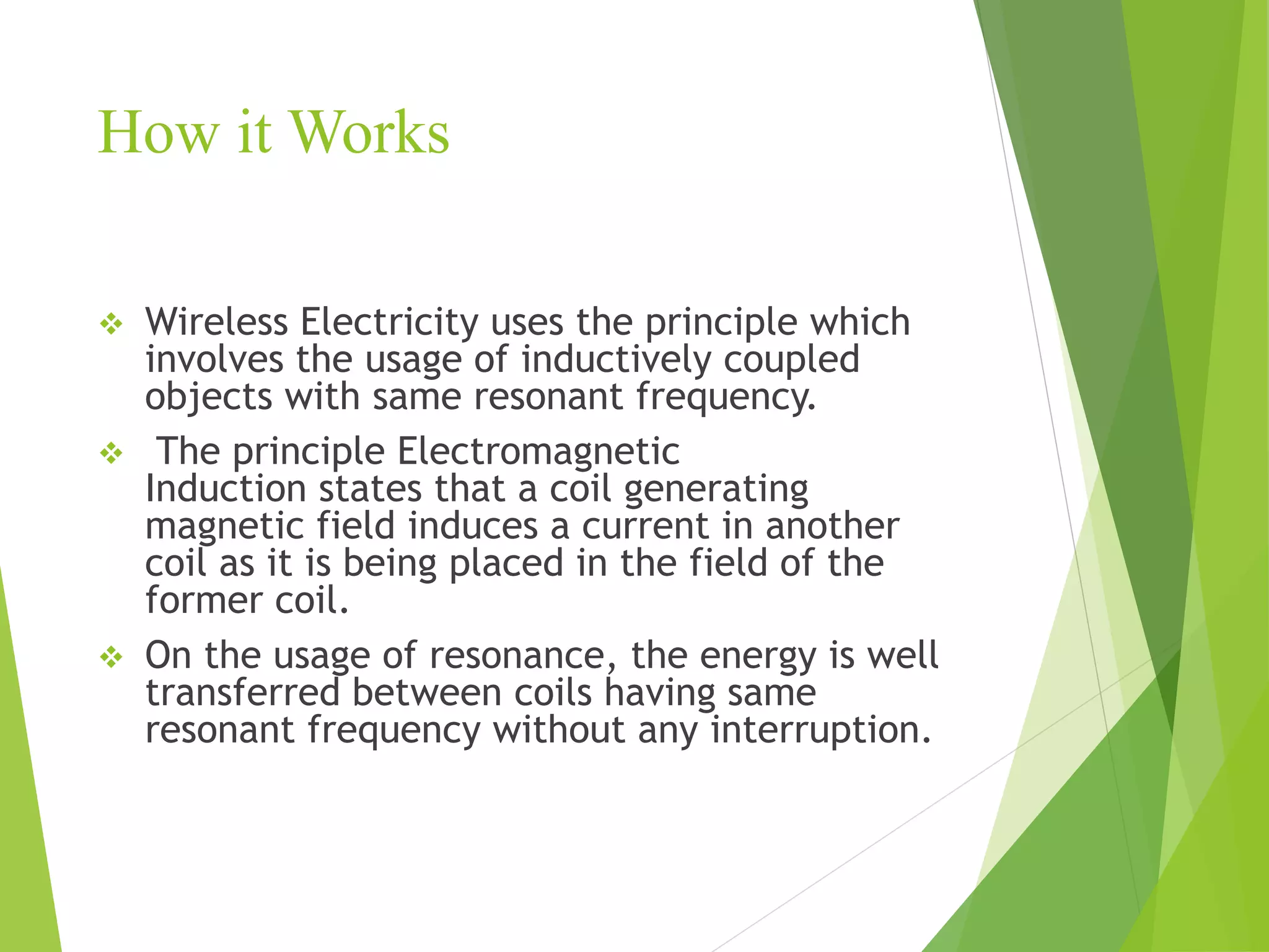Wireless-Electricity-PPT.pptx | Free Download
