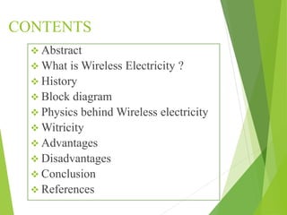 Wireless-Electricity-PPT.pptx