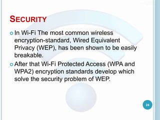 Wi Fi | PPT