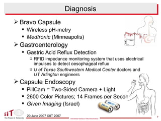 Wireless Healthcare World | PPT