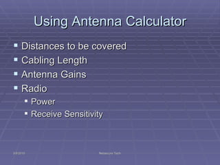 Wireless Isp Overview | PPT