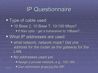 Wireless Isp Overview | PPT