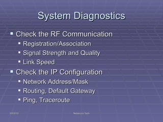 Wireless Isp Overview | PPT