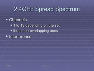 Wireless Isp Overview | PPT