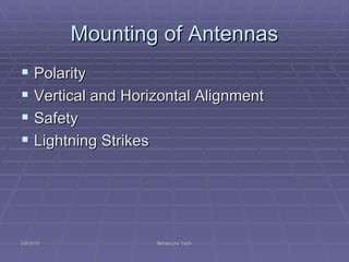 Wireless Isp Overview | PPT