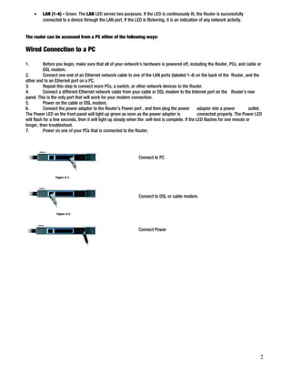 Wireless lab4902 | PDF
