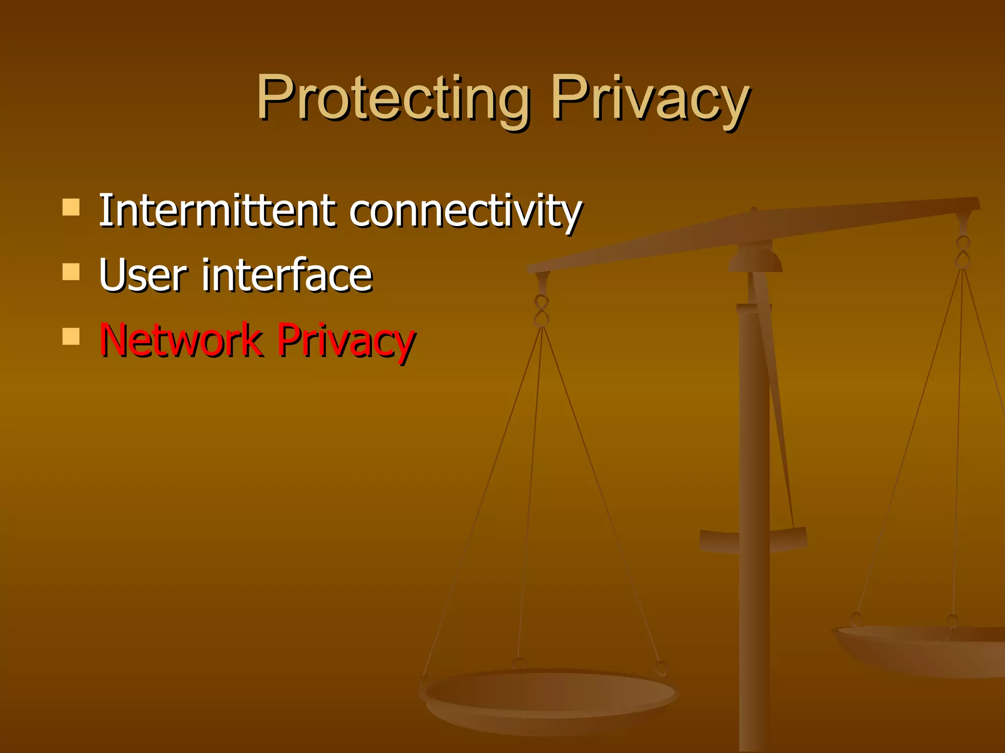 Wireless Location Privacy Protection | PPT
