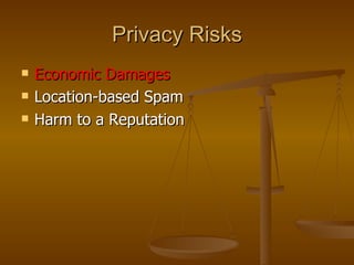Wireless Location Privacy Protection | PPT