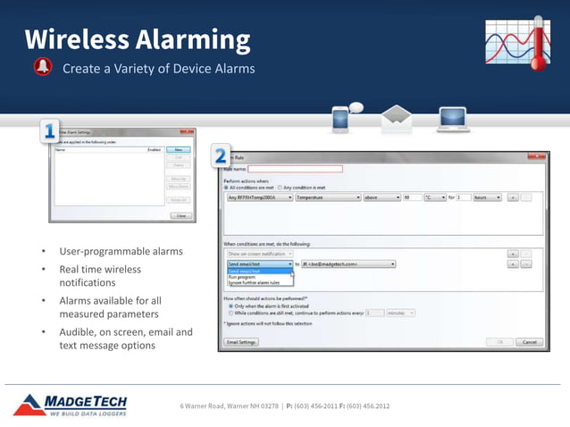 MadgeTech Wireless Data Loggers | PPTX