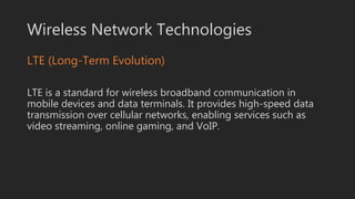 Wireless-Network-Technologies.pptx
