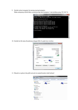 Wireless peer-to-peer | PDF