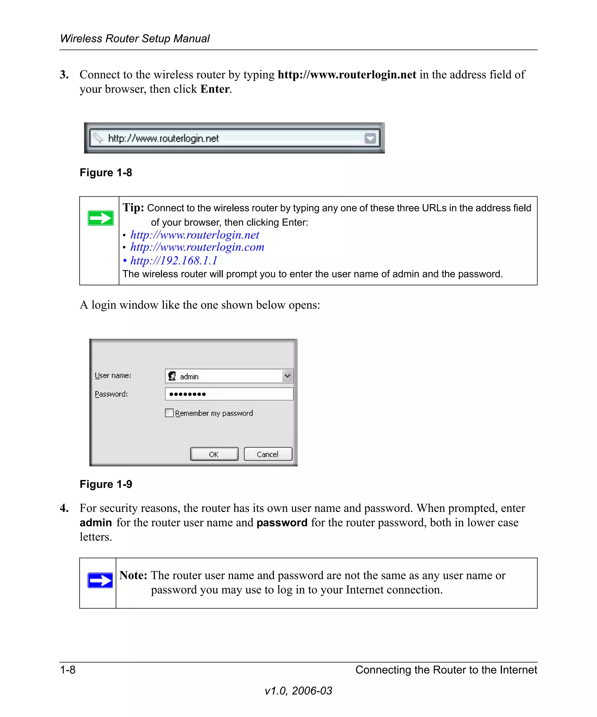Wireless router-setup-manual | PDF