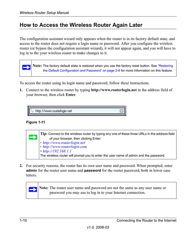 Wireless router-setup-manual | PDF