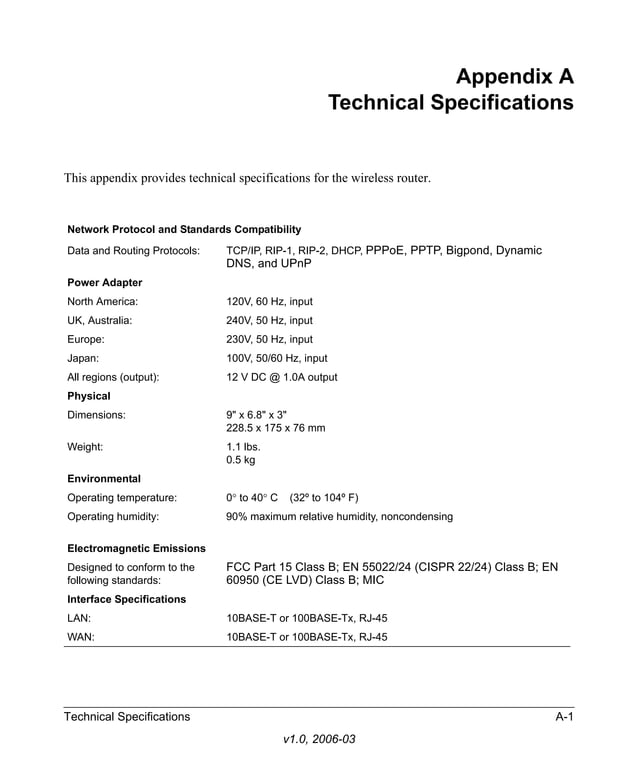 Wireless router-setup-manual | PDF
