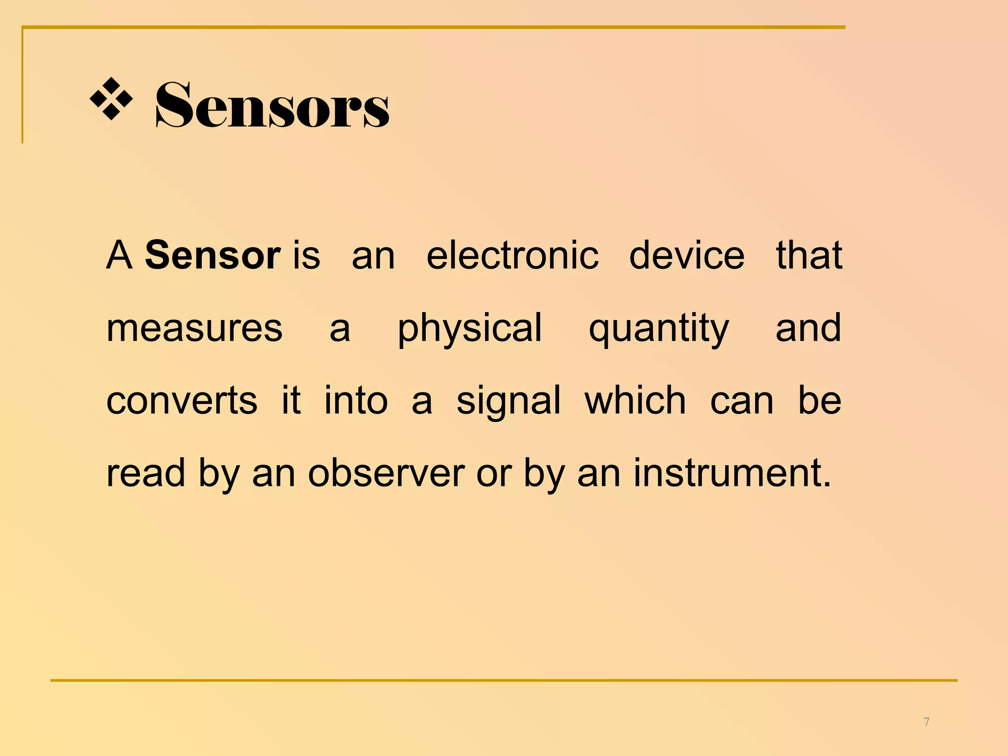Wireless Sensor Network | PPT