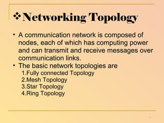Wireless Sensor Network | PPT