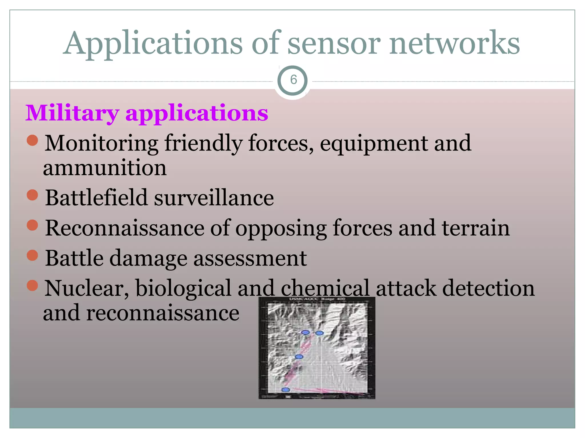 Wireless sensor-networks | PPT