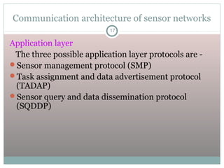 Wireless sensor-networks | PPT