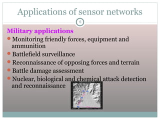 Wireless sensor-networks | PPT