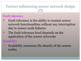 Wireless sensor-networks | PPT