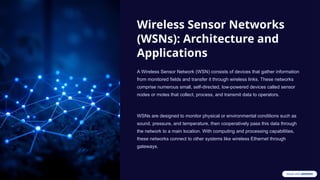 Wireless-Sensor-Networks-WSNs-Architecture-and-Applications.pptx