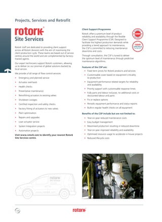 Wireless Valve Monitoring System From Rotork | PDF