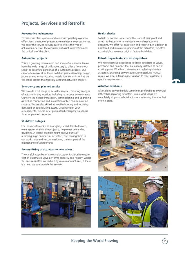 Wireless Valve Monitoring System From Rotork | PDF