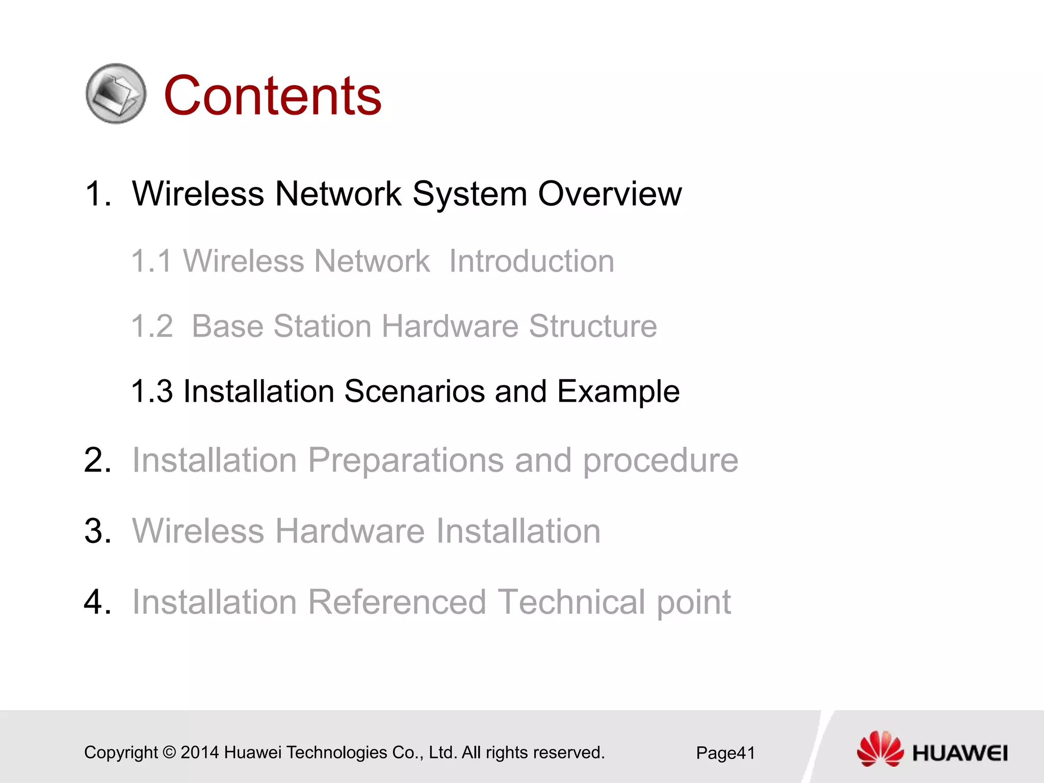 Wireless_3900_Series_Base_Station_Hardware_Installation.ppt