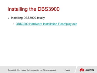 Wireless_3900_Series_Base_Station_Hardware_Installation.ppt