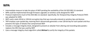 Wireless and how safe are you | PPT