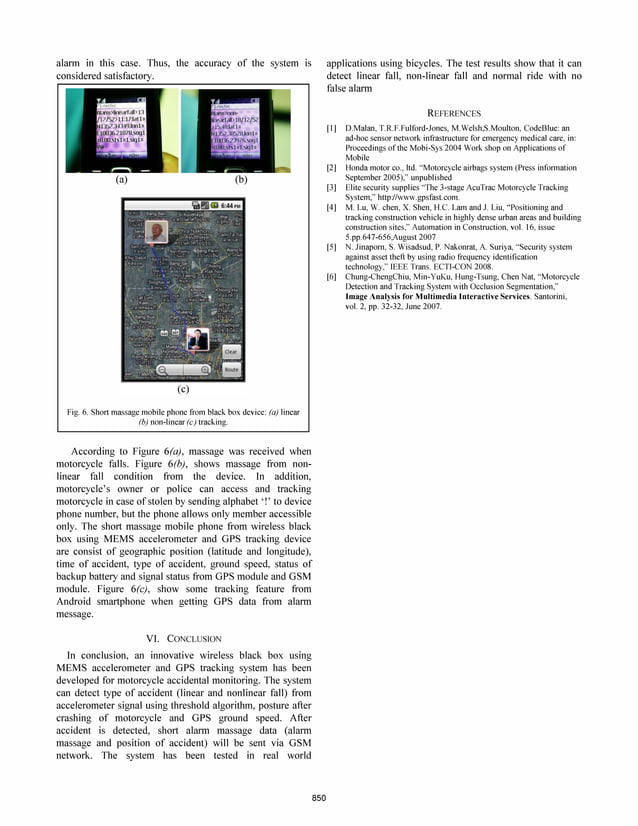 Wireless Black Box Using Mems Accelerometer And Gps Tracking Pdf