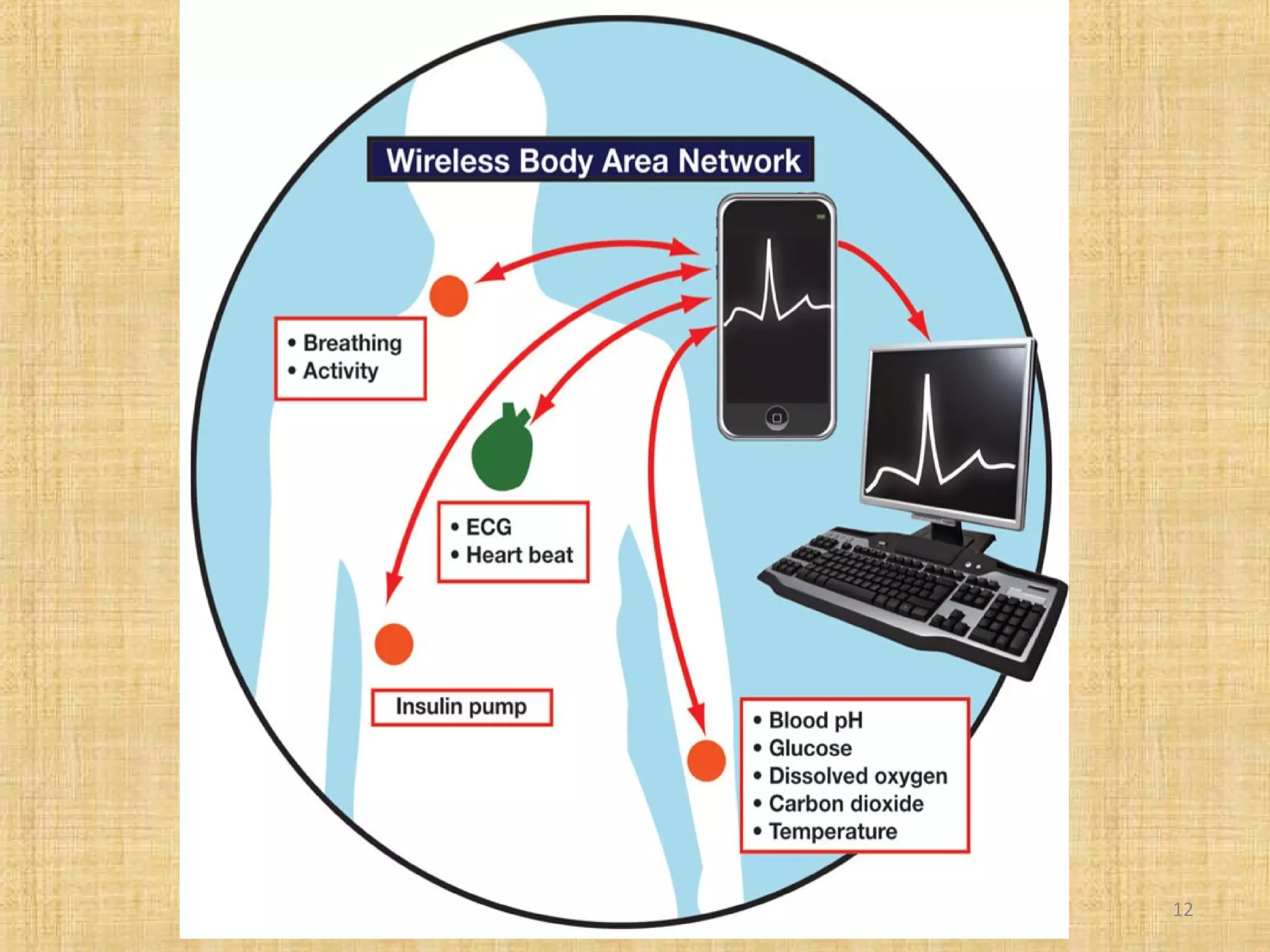 Wireless body area network | PPT