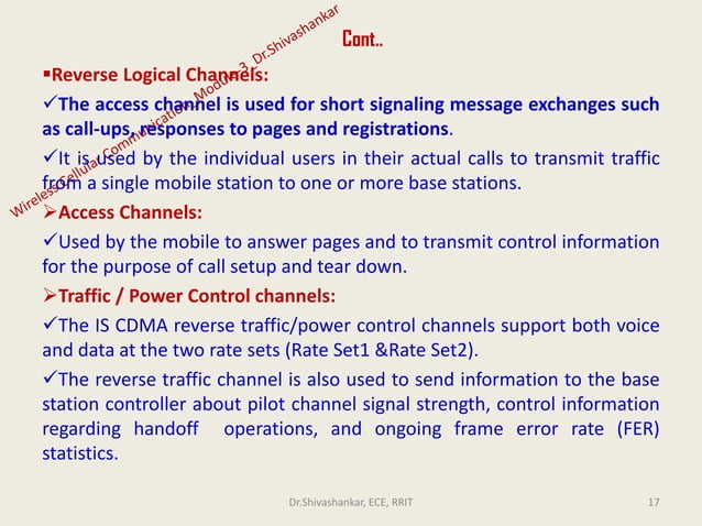 Wireless Cellular Communication_Module 3_Dr. Shivashankar.pdf