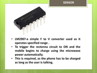 Wireless charger | PPT