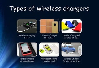 Wireless charger (4) | PPTX