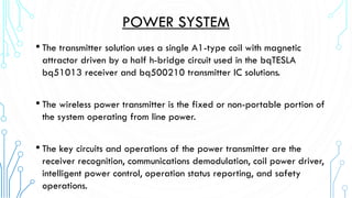 Wireless Charging | PPT