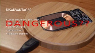 Wireless charging | PPT