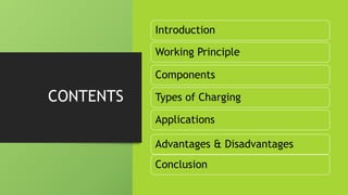 Wireless charging | PPT