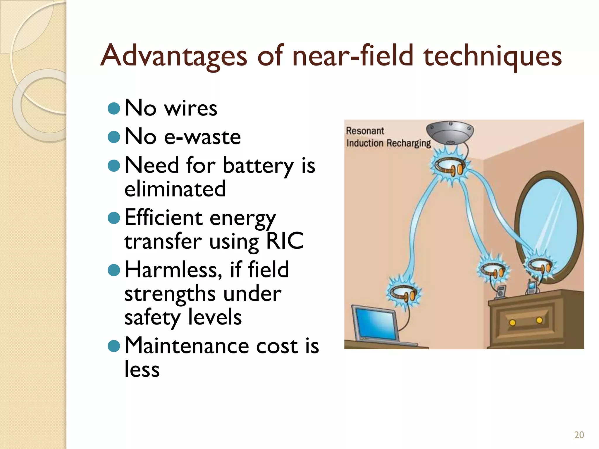 wireless power transfer | PPTX
