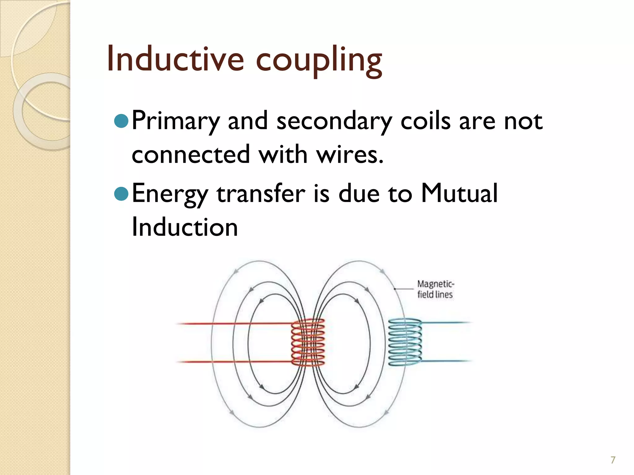 wireless power transfer | PPTX