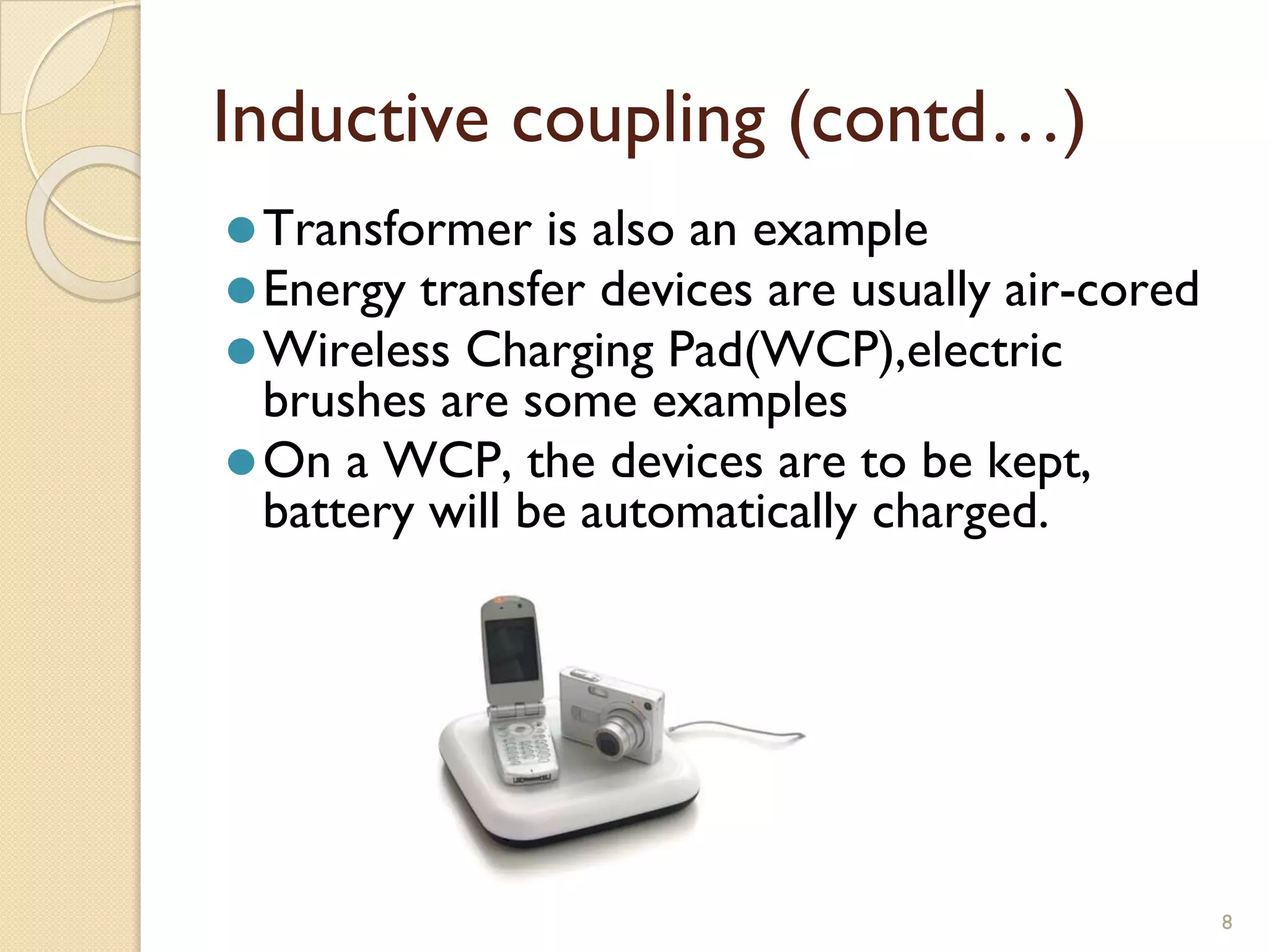 wireless power transfer | PPTX