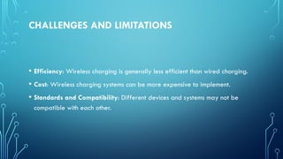 Wireless charging mobile technology.pptx