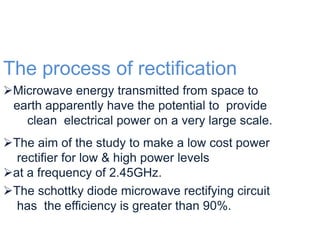 Wireless charging of mobilephones | PPTX
