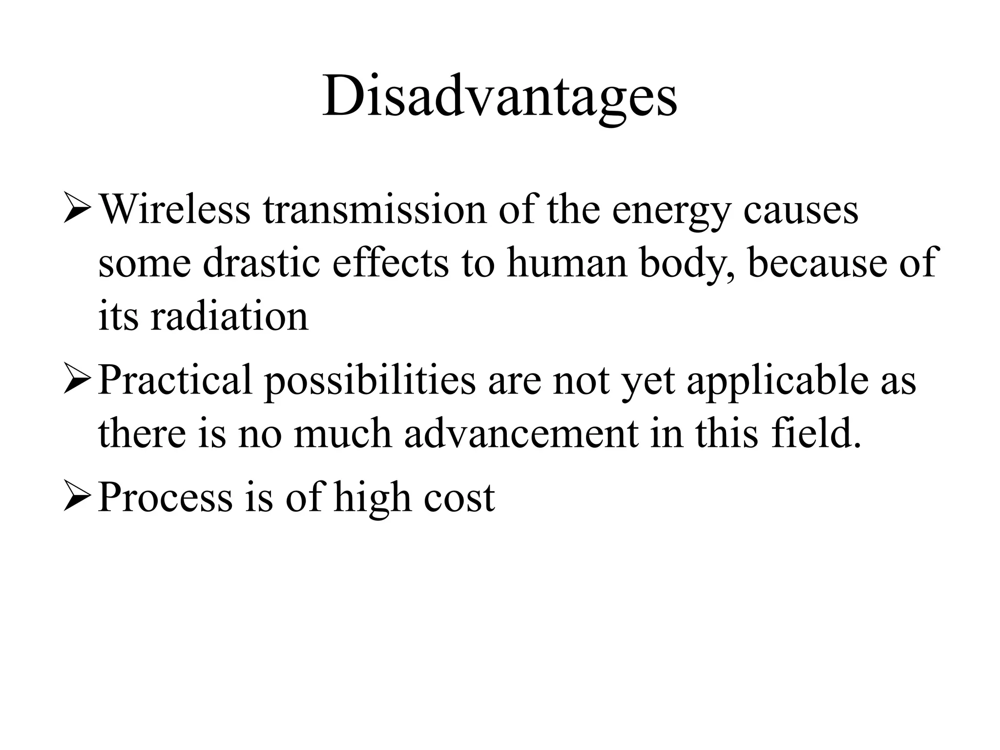 Wireless charging of mobile phones using microwaves | PPT