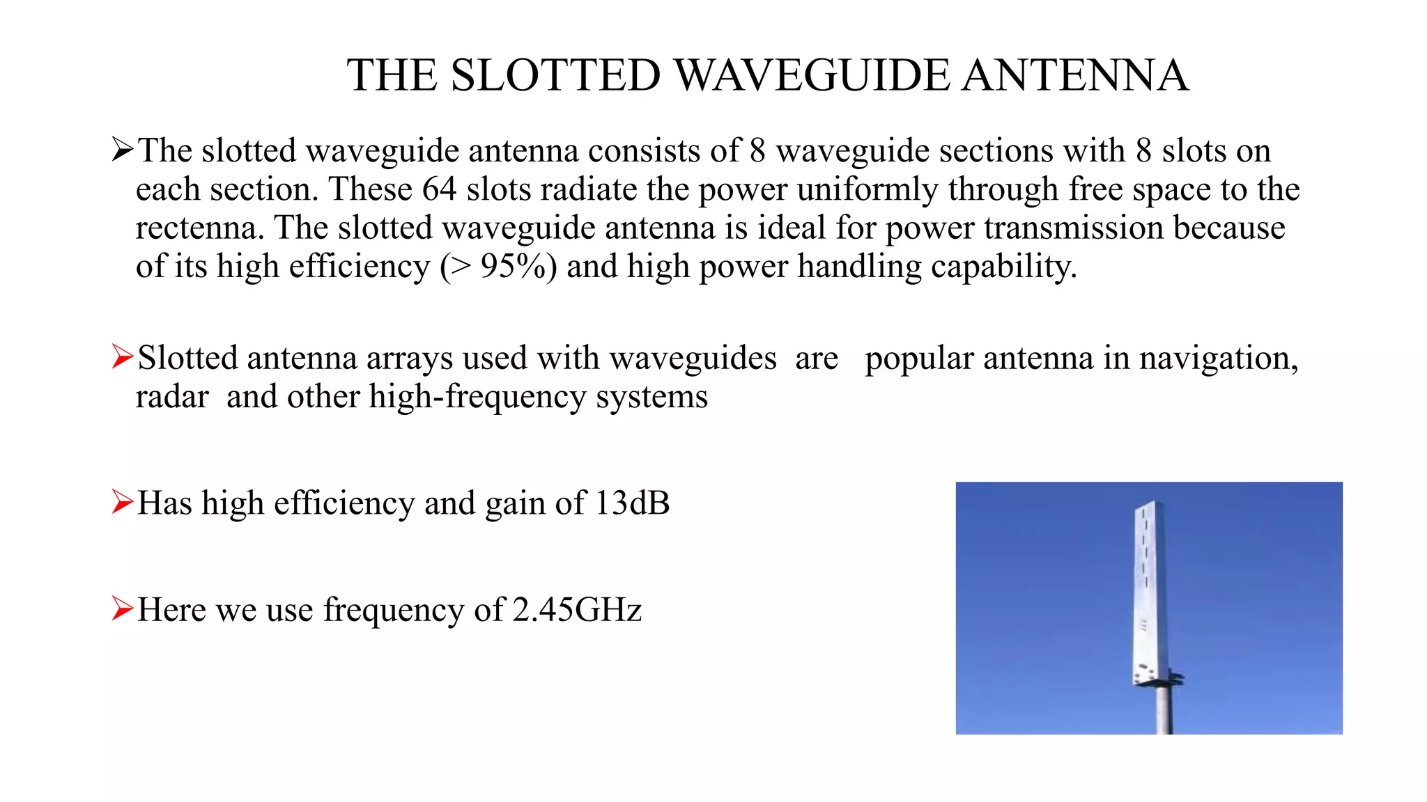 Wireless charging of mobile phones using microwaves ppt | PPTX