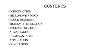 Wireless charging of mobile phones using microwaves ppt | PPTX