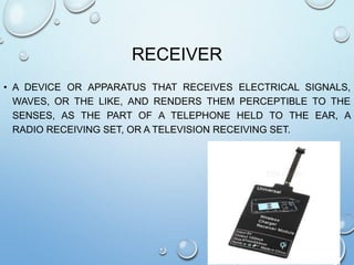 Wireless charging technology ppt | PPTX