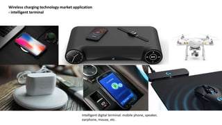 Wireless charging technology and related technology | PPT