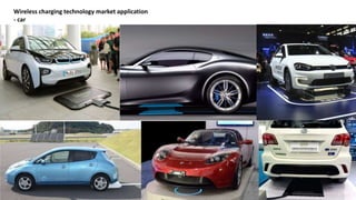 Wireless charging technology and related technology | PPT