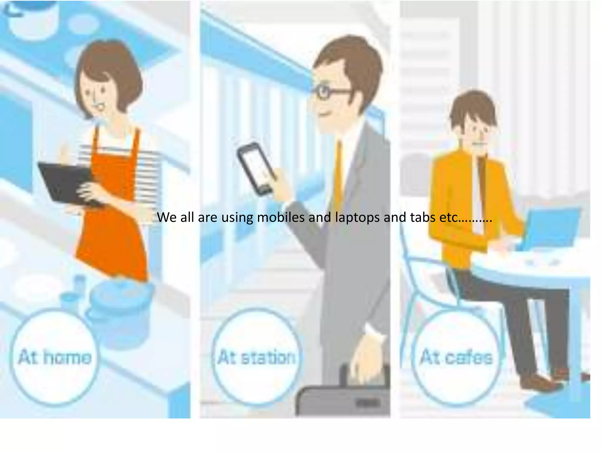 Wireless charging through wifi signals | PPT